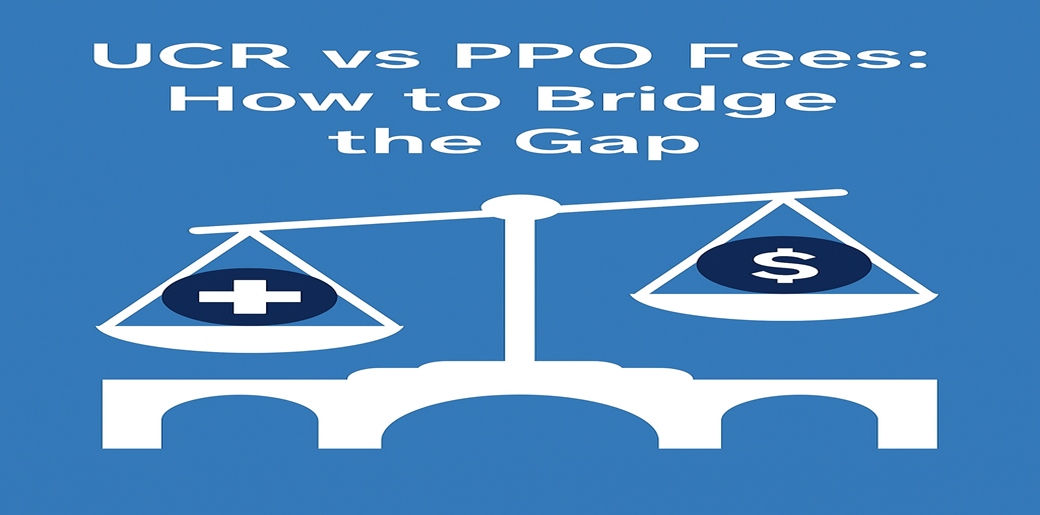 UCR vs PPO Fees: How to Bridge the Gap - PPO Negotiation Solutions